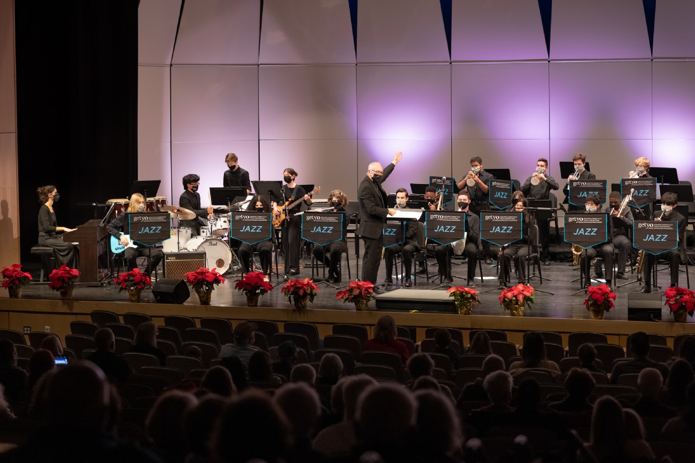 Greater Connecticut Youth Orchestras Photo Gallery George Flynn